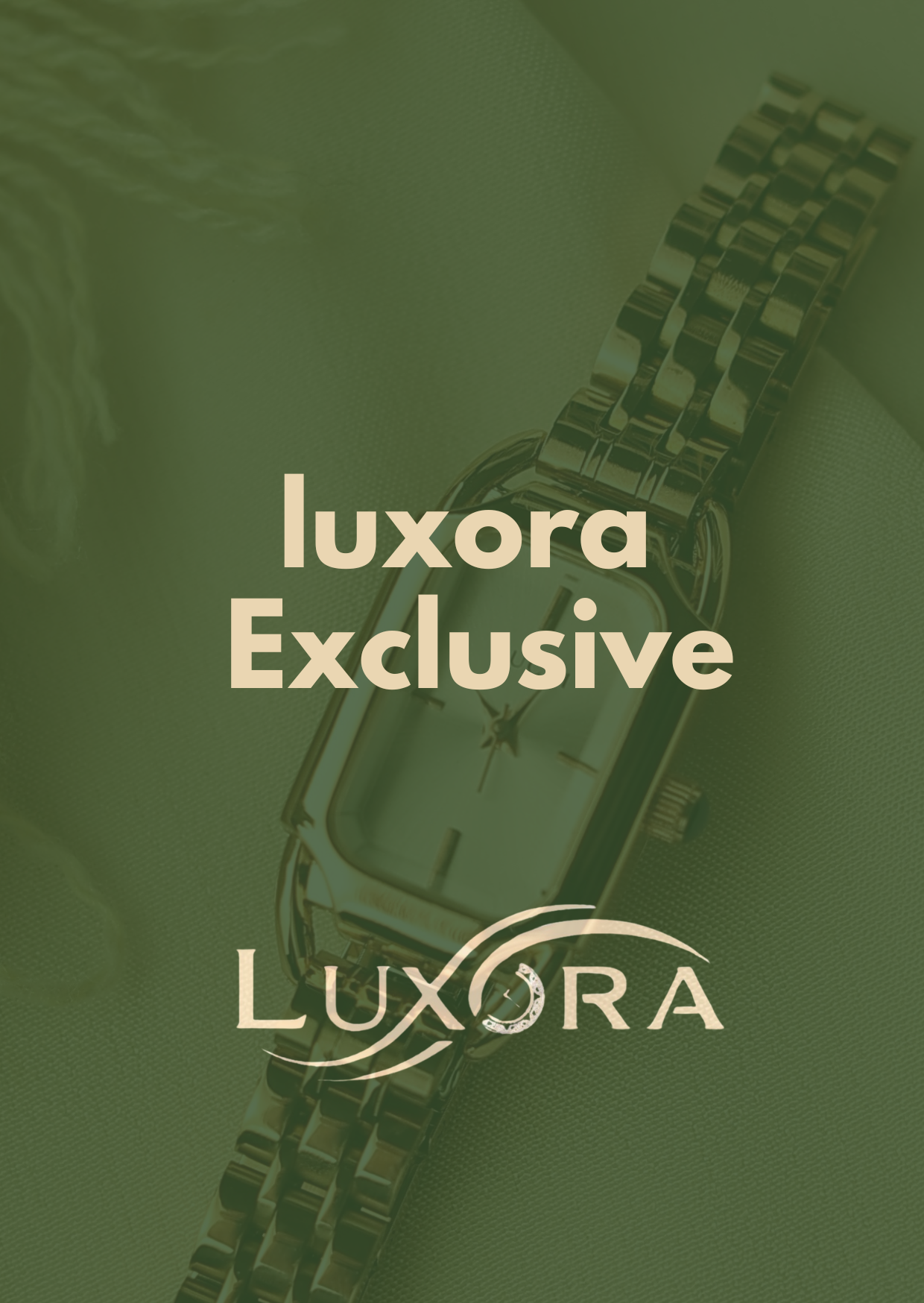 LUXORA EXCLUSIVE