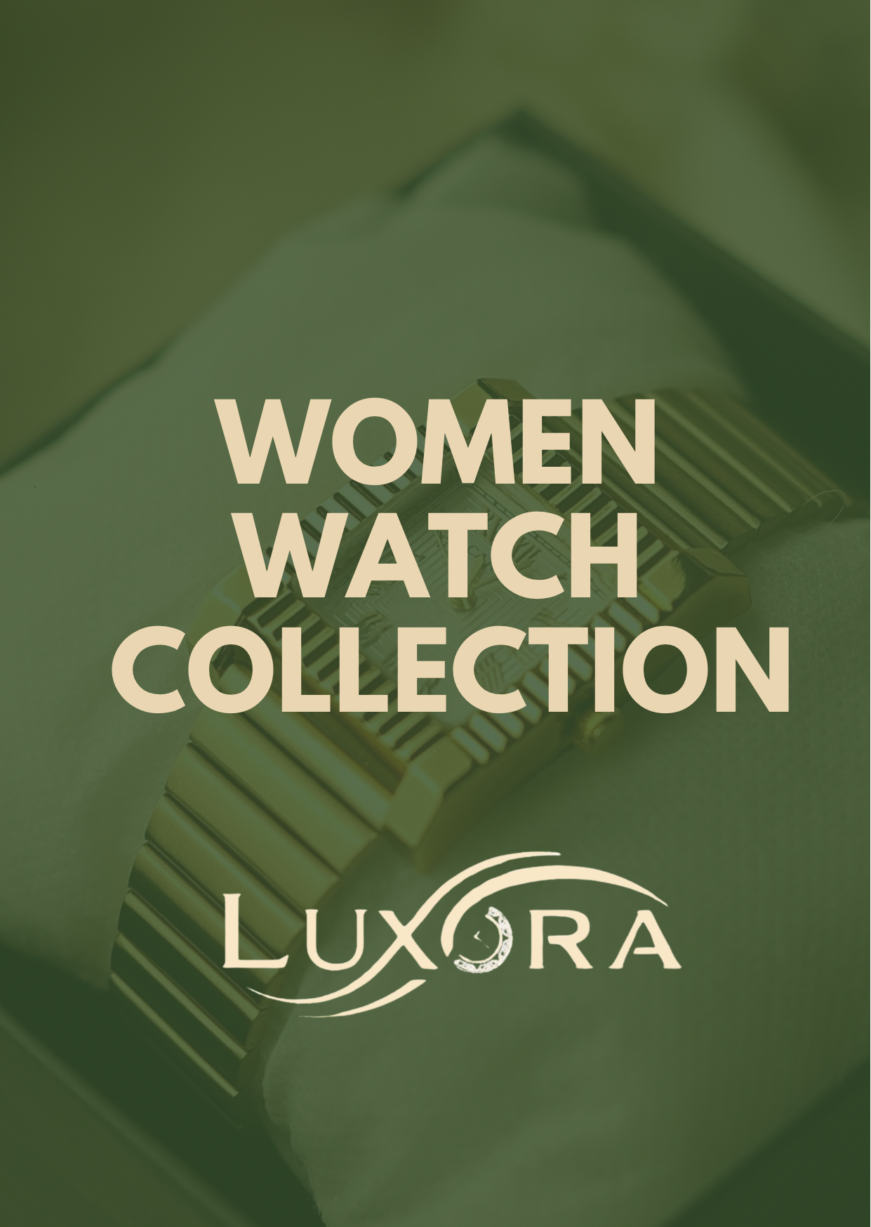 Luxora Women - Pakistan's Trusted Brand For Master Copy Watches – LUXORA