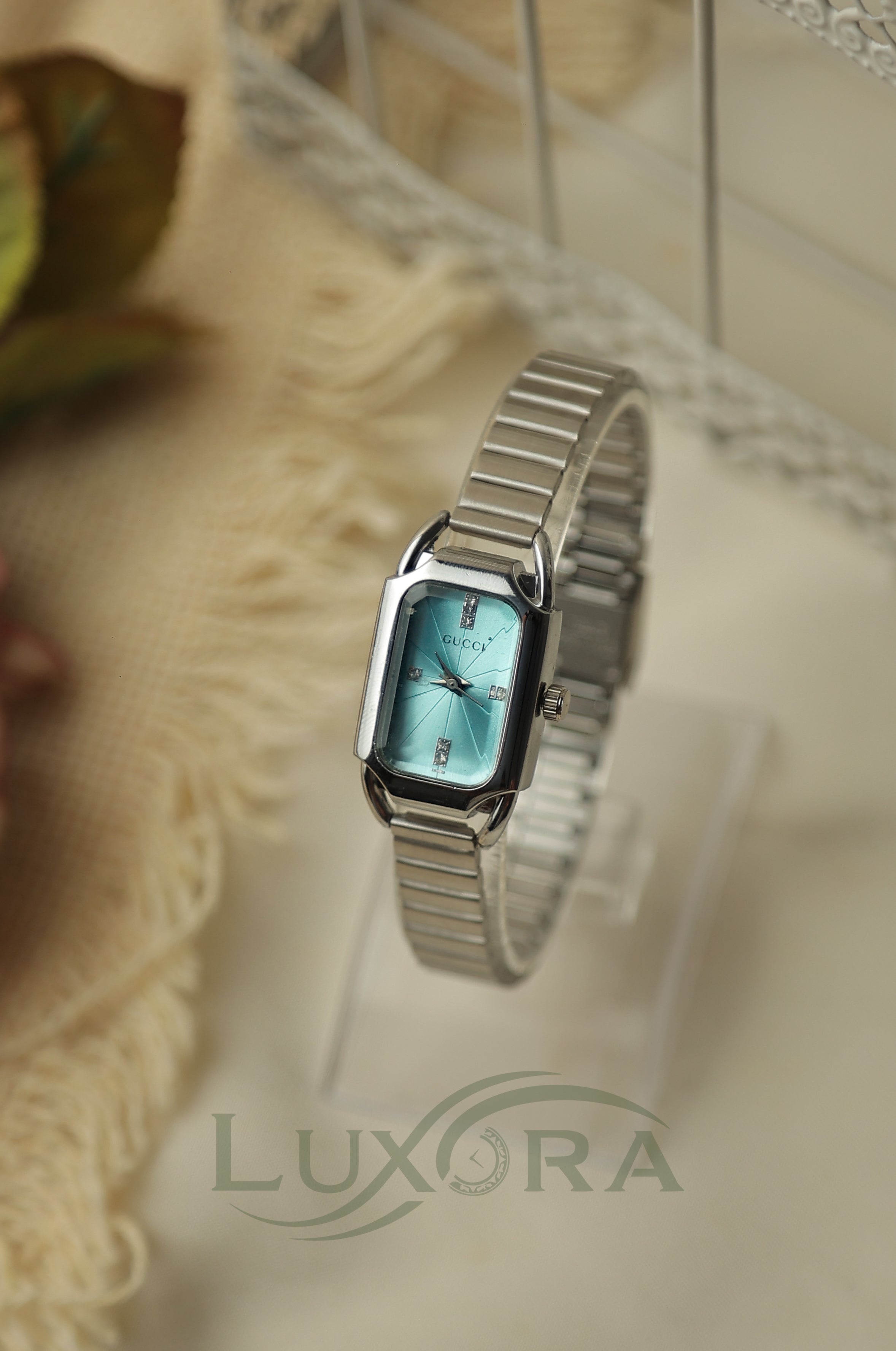 STAINLESS STEEL – LUXORA