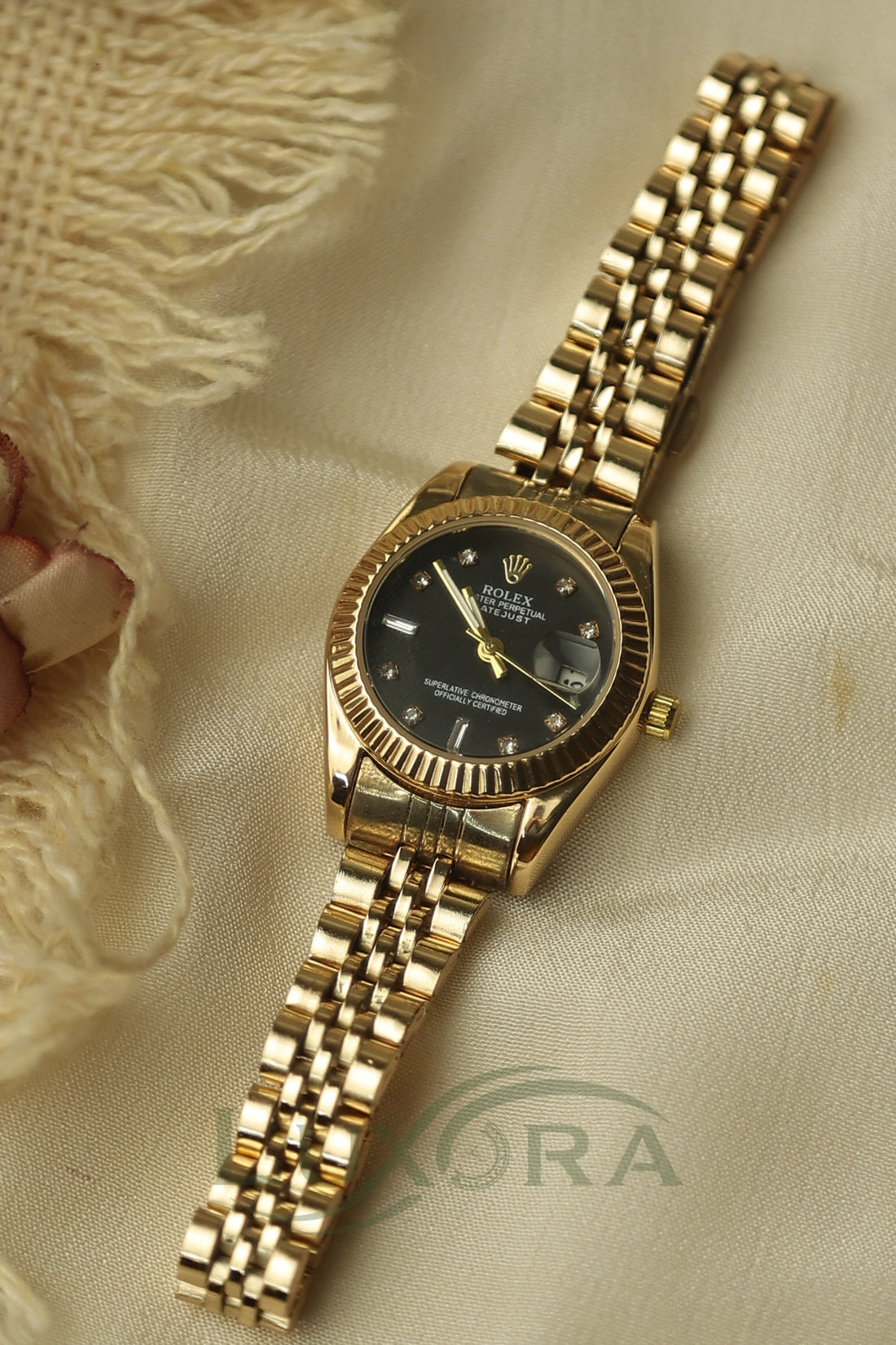 rolex mini black edition – LUXORA