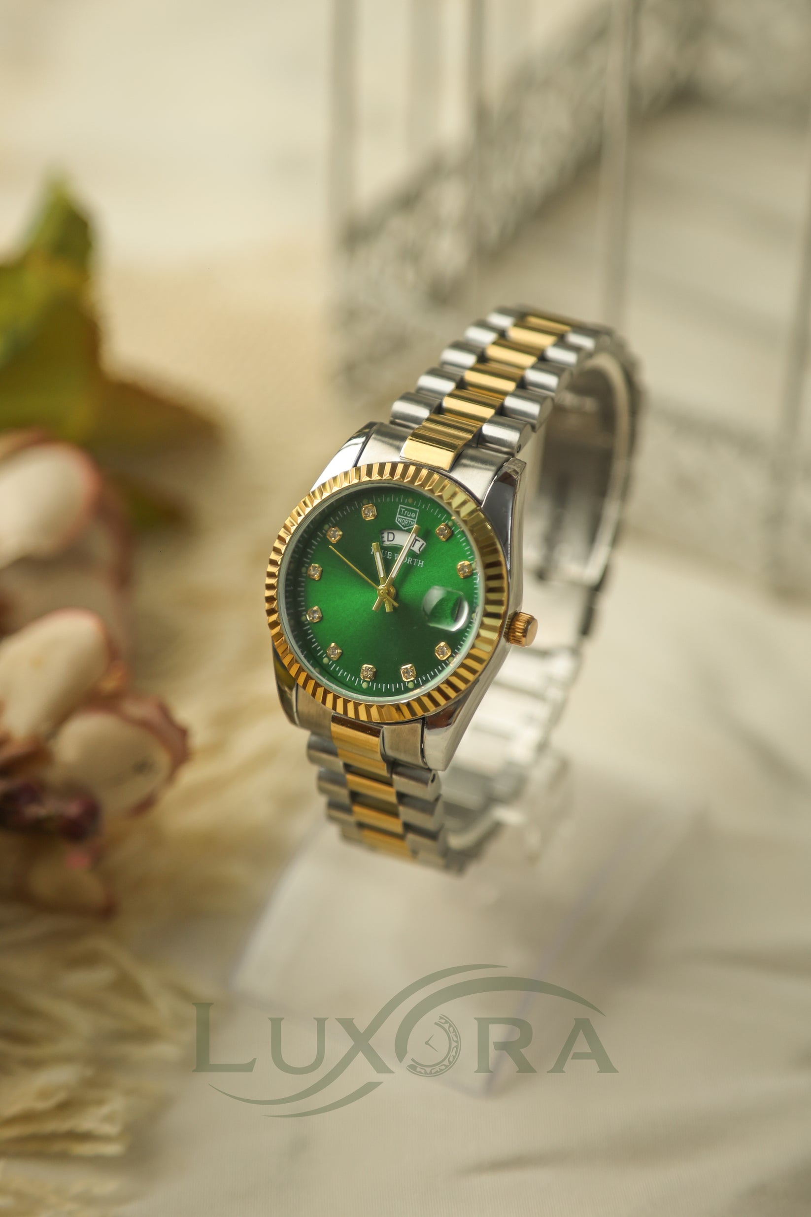 RX Green Premium – LUXORA