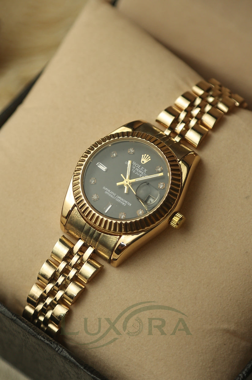 rolex mini black edition – LUXORA