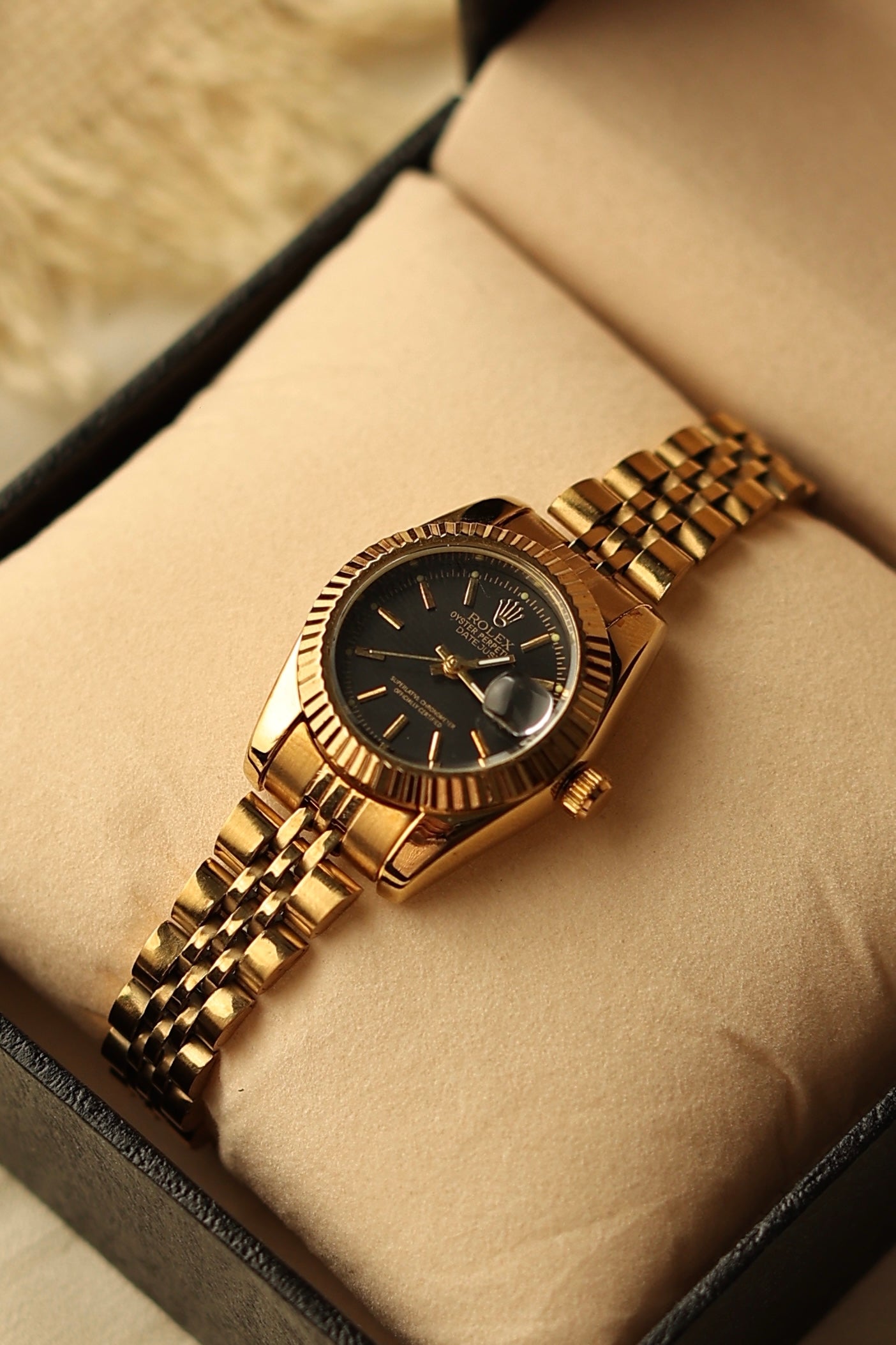 ROLEX MINI BLACK EDITION – LUXORA