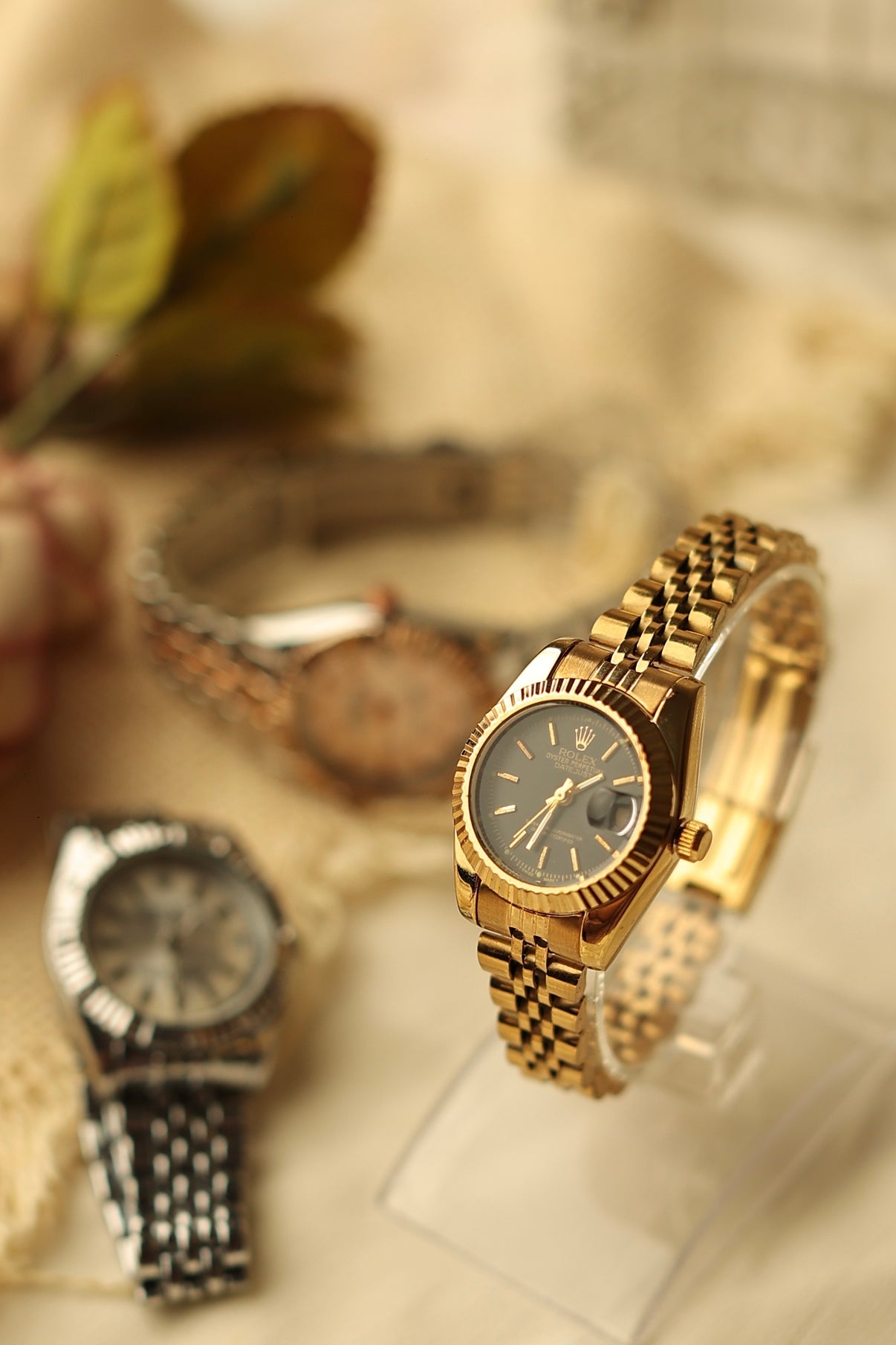 rolex mini black edition – LUXORA